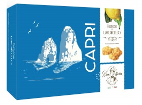 Don Carlo Capri Limoncello Biscuits 200gr - Biscuits - Amatos Liquor ...