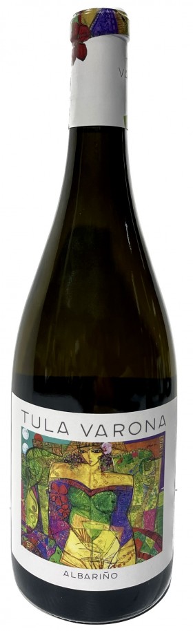 Tula Varona Albarino - Spanish Whites - Amatos Liquor Mart | Shop