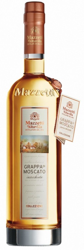 Grappa Mazzetti Moscato - Spirits - Amatos Liquor Mart | Shop