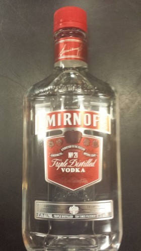Smirnoff Vodka 350ml - Vodka - Amatos Liquor Mart | Shop