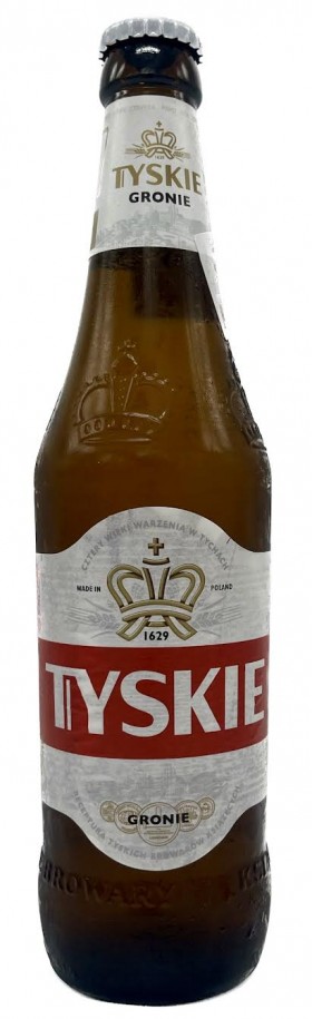 Tyskie 500ml Bottles - Craft Beer - Amatos Liquor Mart | Shop