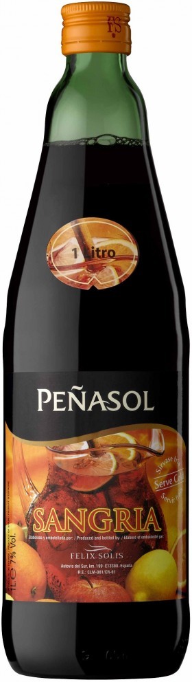 Penasol Sangria.1lt - Wine - Amatos Liquor Mart | Shop