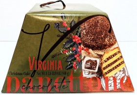 Virginia Chocolate Al Cioccolato Cream 850gr - Cakes - Amatos Liquor ...