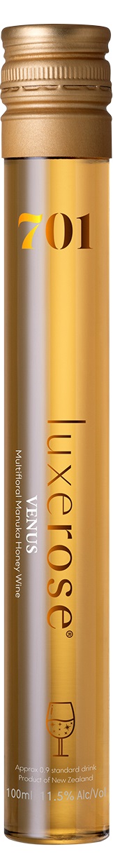 Luxerose 701 Venus 90ml - Pre-mix Spirit Based - Amatos Liquor Mart | Shop