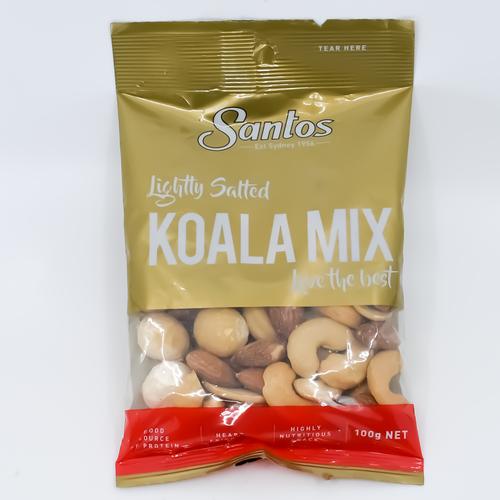 Santos Koala Mix 100gm - Confectionery - Amatos Liquor Mart | Shop