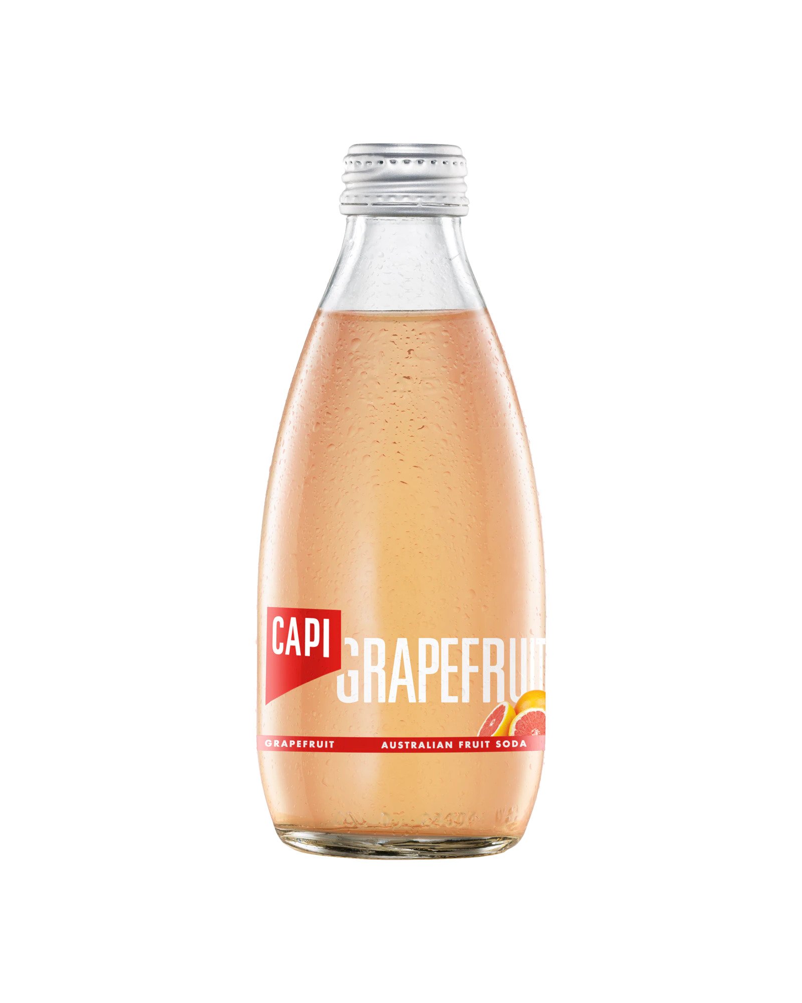 Capi Pink Grapefruit 750ml - Soft Drinks - Amatos Liquor Mart | Shop