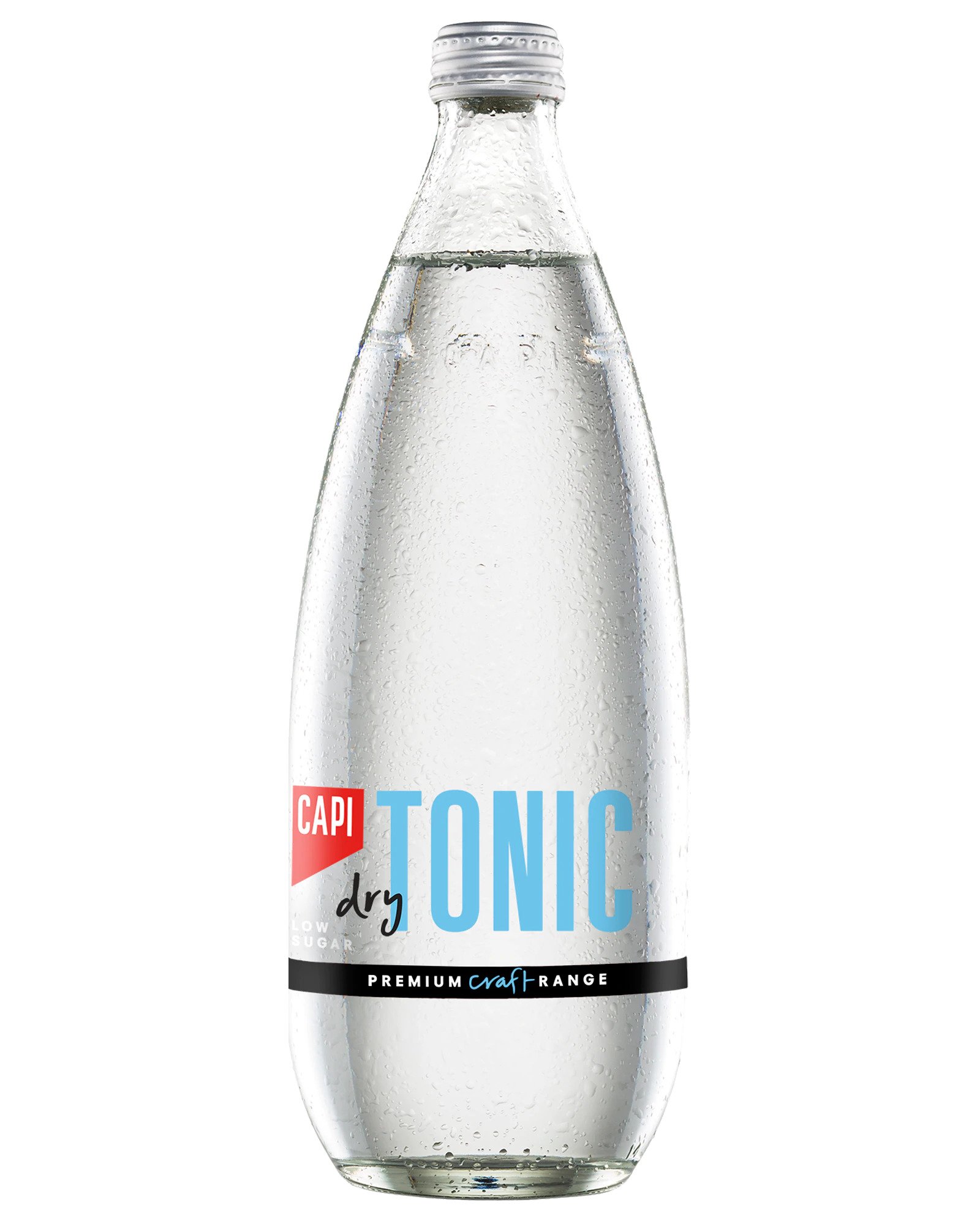 Capi Tonic Dry Water 750ml - Soft Drinks - Amatos Liquor Mart | Shop