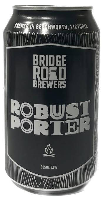 Bridge Road Robust Porter 355ml - Craft Beer - Amatos Liquor Mart | Shop
