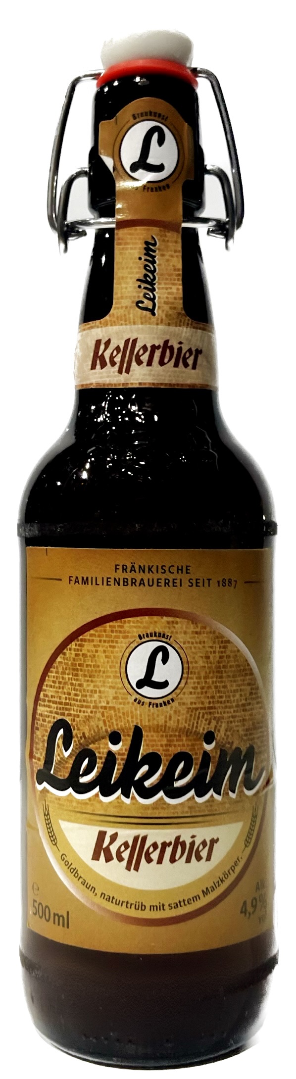 Leikeim Kellerbier 500ml - Craft Beer - Amatos Liquor Mart | Shop