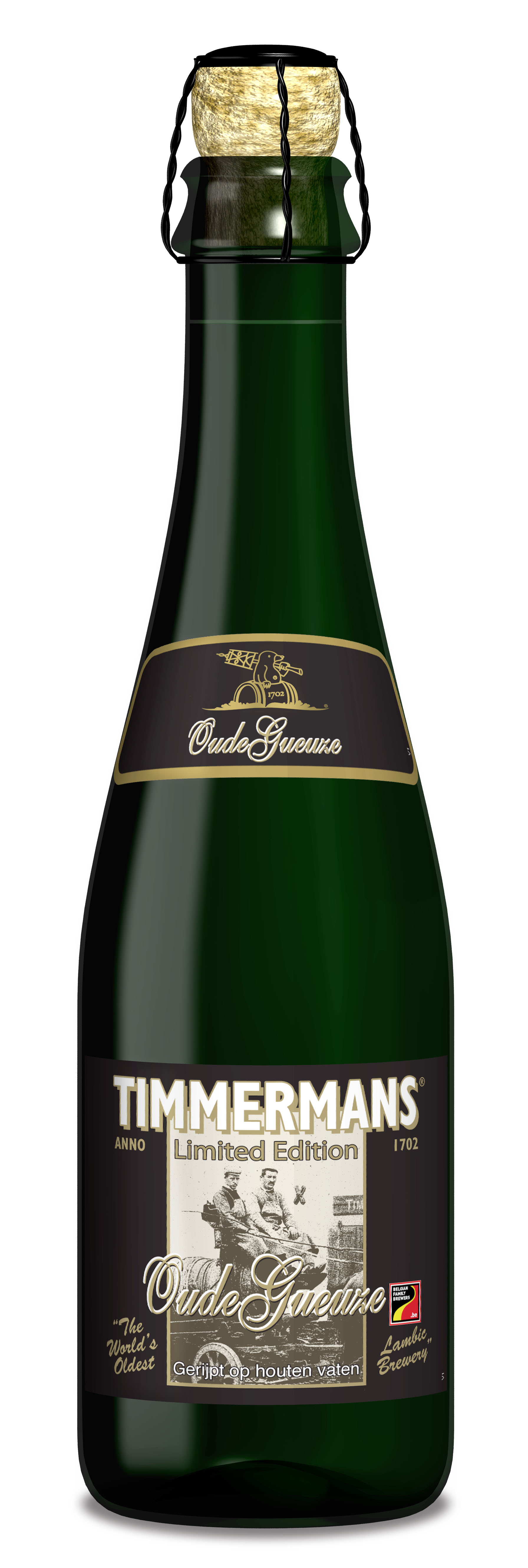 Timmermans Gueuze Vintage - Beer - Amatos Liquor Mart | Shop