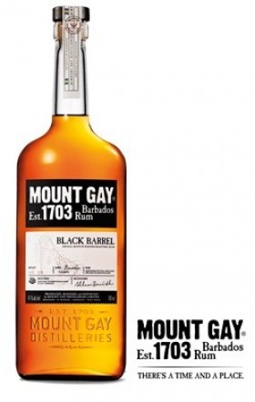 Mount Gay Black Barrel Rum 700ml - Rum - Amatos Liquor Mart | Shop