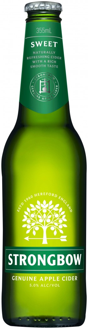 Strongbow 6pk Sweet - Cider - Amatos Liquor Mart | Shop