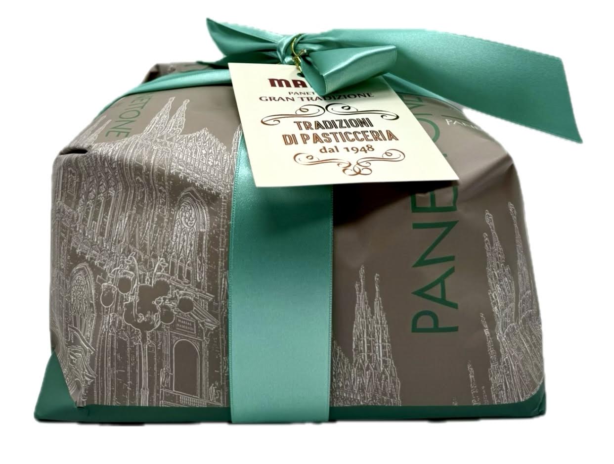 Maina Panettone 1kg Hand Wrapped - Food - Amatos Liquor Mart | Shop