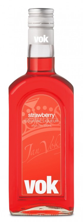 Vok Strawberry - Spirits - Amatos Liquor Mart | Shop