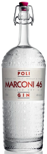 Poli Marconi 46 Gin - Spirits - Amatos Liquor Mart | Shop