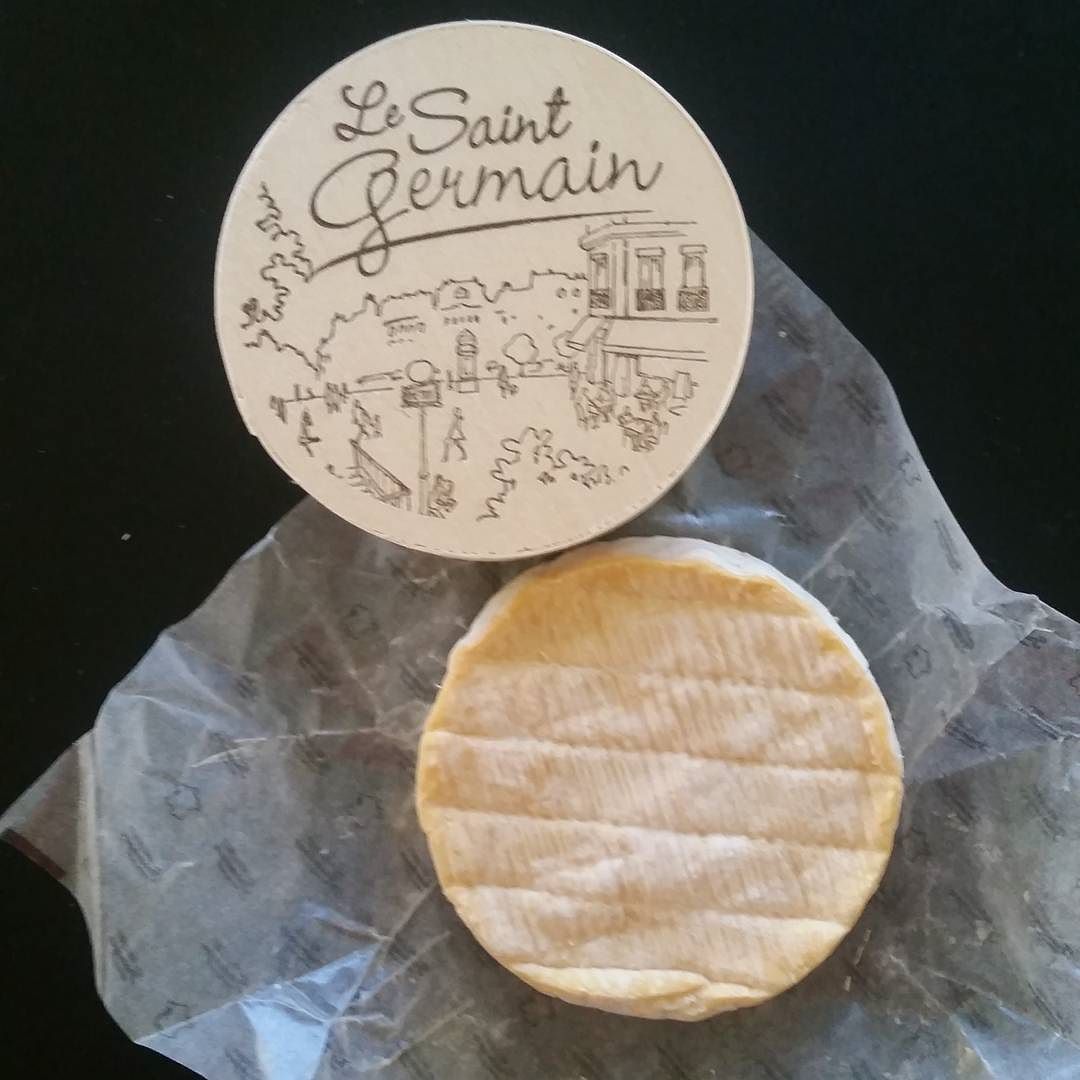 Le Saint Germain Cheese 200gr - Cheese - Amatos Liquor Mart | Shop