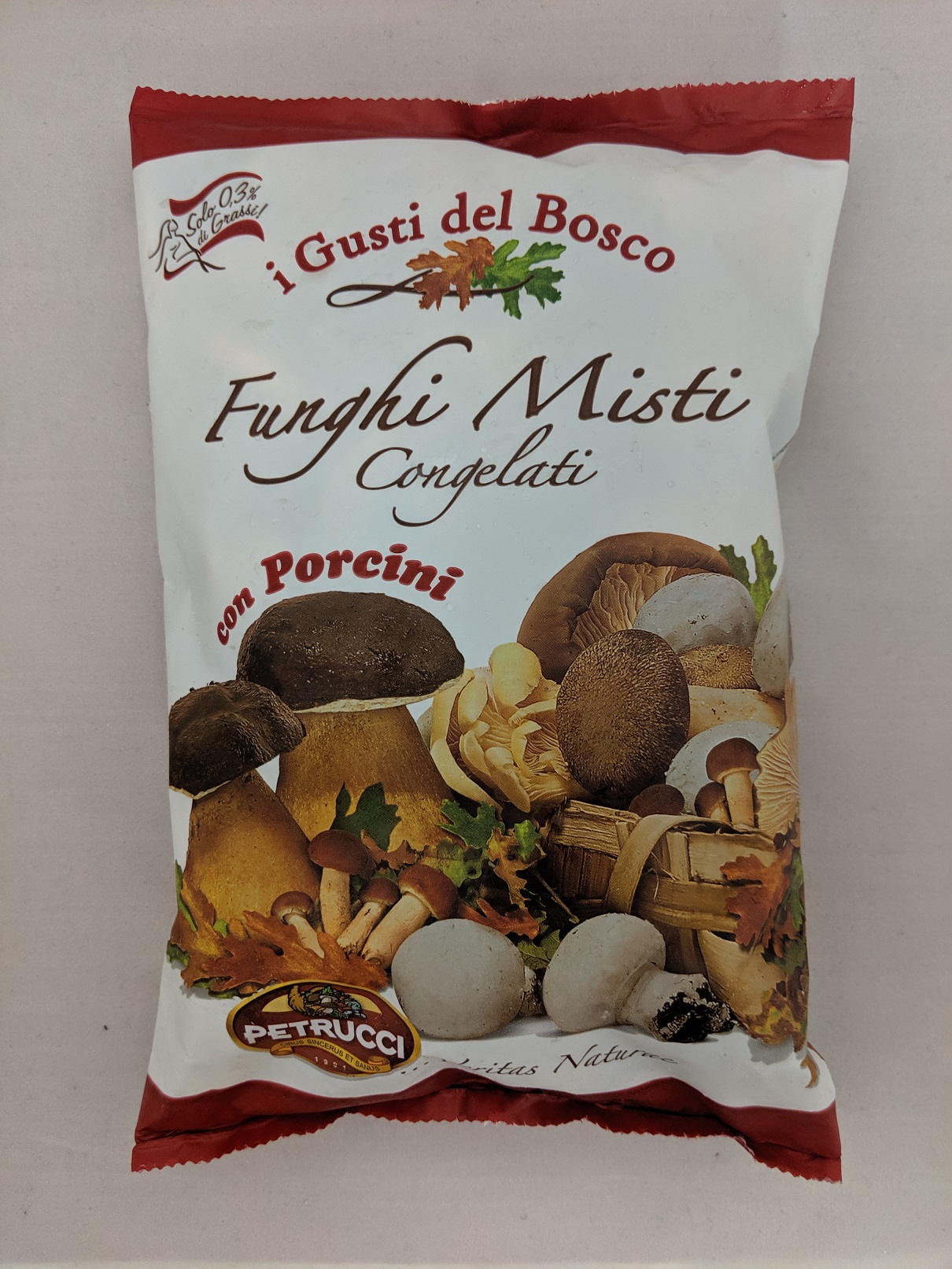 I Gusti Del Bosco Funghi Misti 500gr - Food - Amatos Liquor Mart | Shop