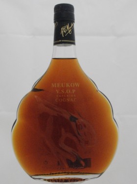 Meukow Vsop 1lt - Cognac - Amatos Liquor Mart | Shop