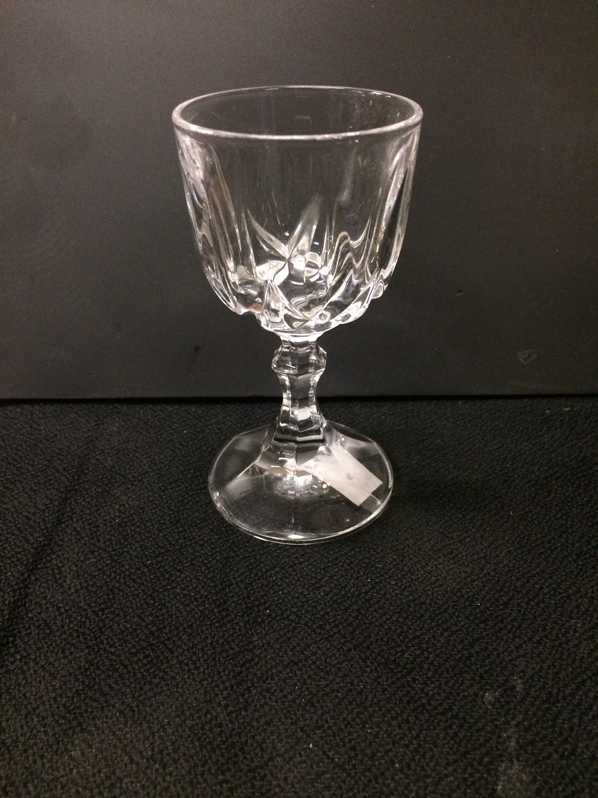 Glass Small Sherry - Glassware - Amatos Liquor Mart | Shop