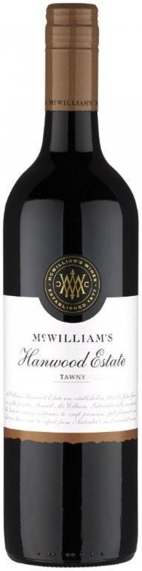 Mcwilliams Hanwood Classic Tawny - Fortifieds - Amatos Liquor Mart | Shop