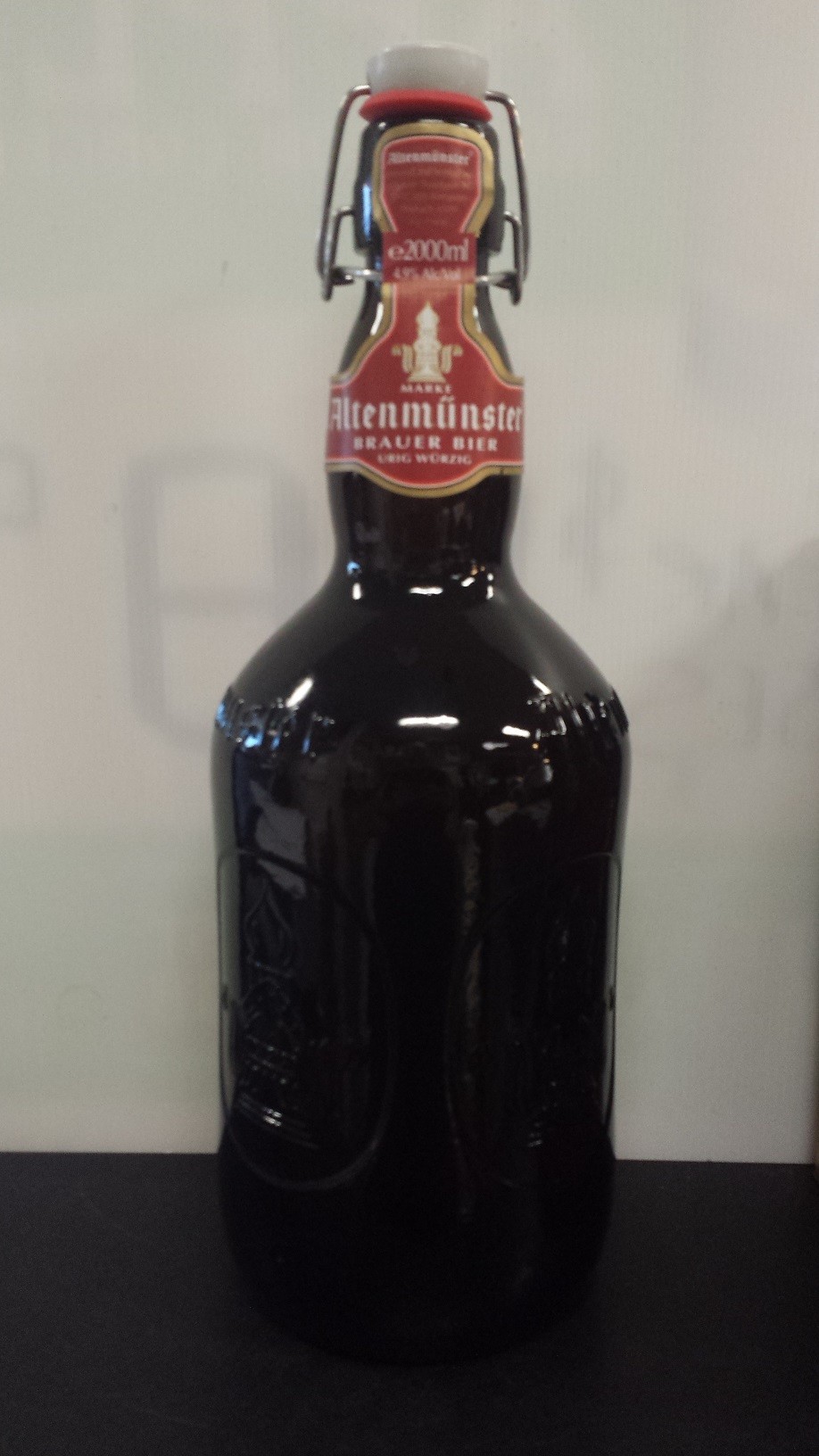 Altenmunster 2 Litre Swing Top - Beer - Amatos Liquor Mart | Shop