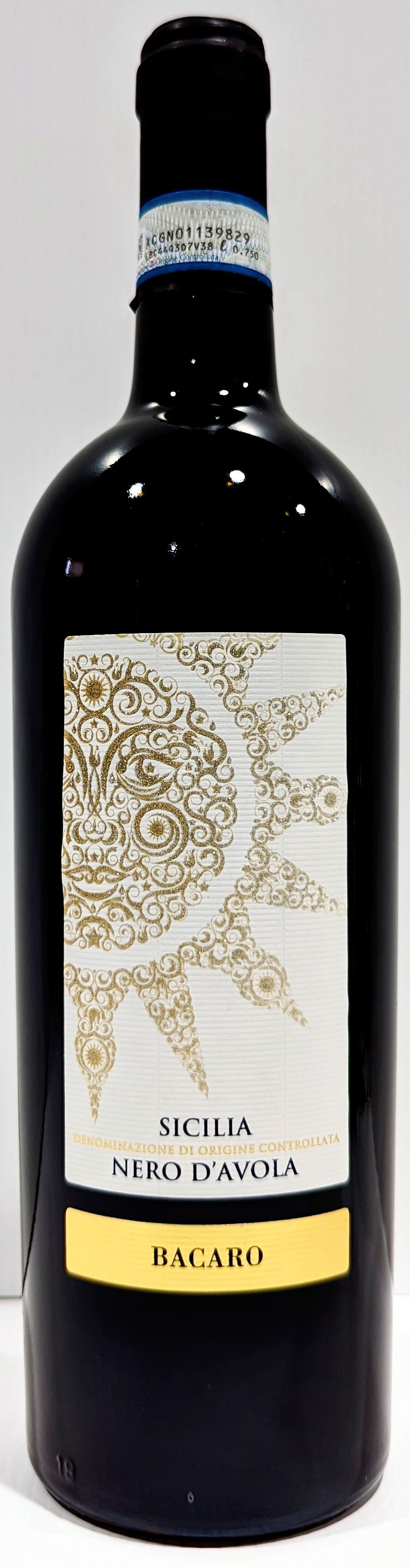 Bacaro Nero D'avola Dop - Italian Reds - Amatos Liquor Mart | Shop