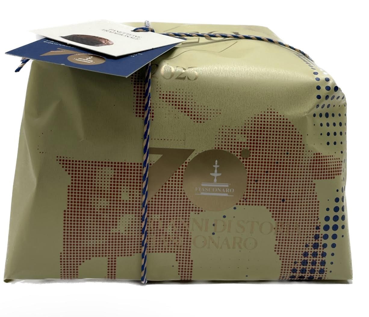 Fiasconaro Panettone Traditional 1kg - Cakes - Amatos Liquor Mart | Shop