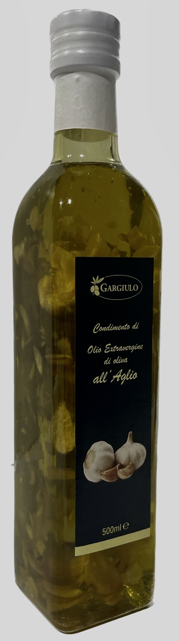 Gargiulo Evoo All Aglio 500ml - Olive Oil - Amatos Liquor Mart | Shop