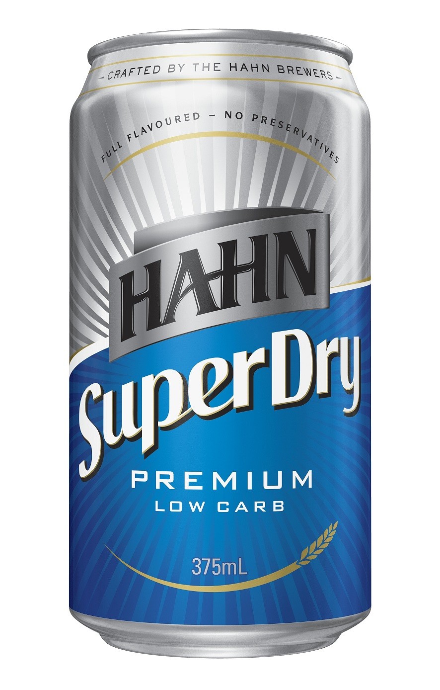Hahn Super Dry 10 Pack Cans - Beer - Amatos Liquor Mart | Shop