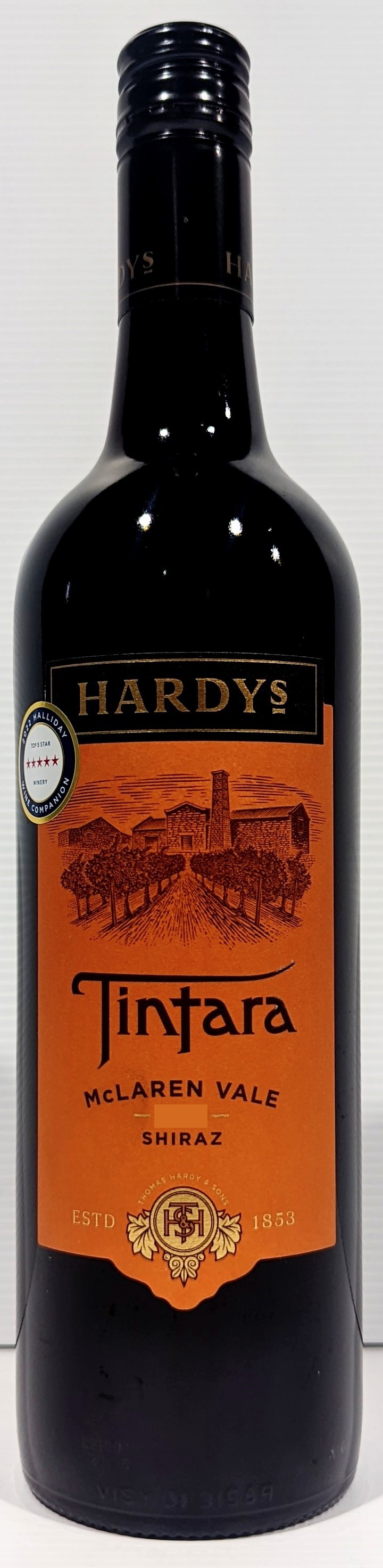 Hardy Tintara Shiraz - Shiraz - Amatos Liquor Mart | Shop