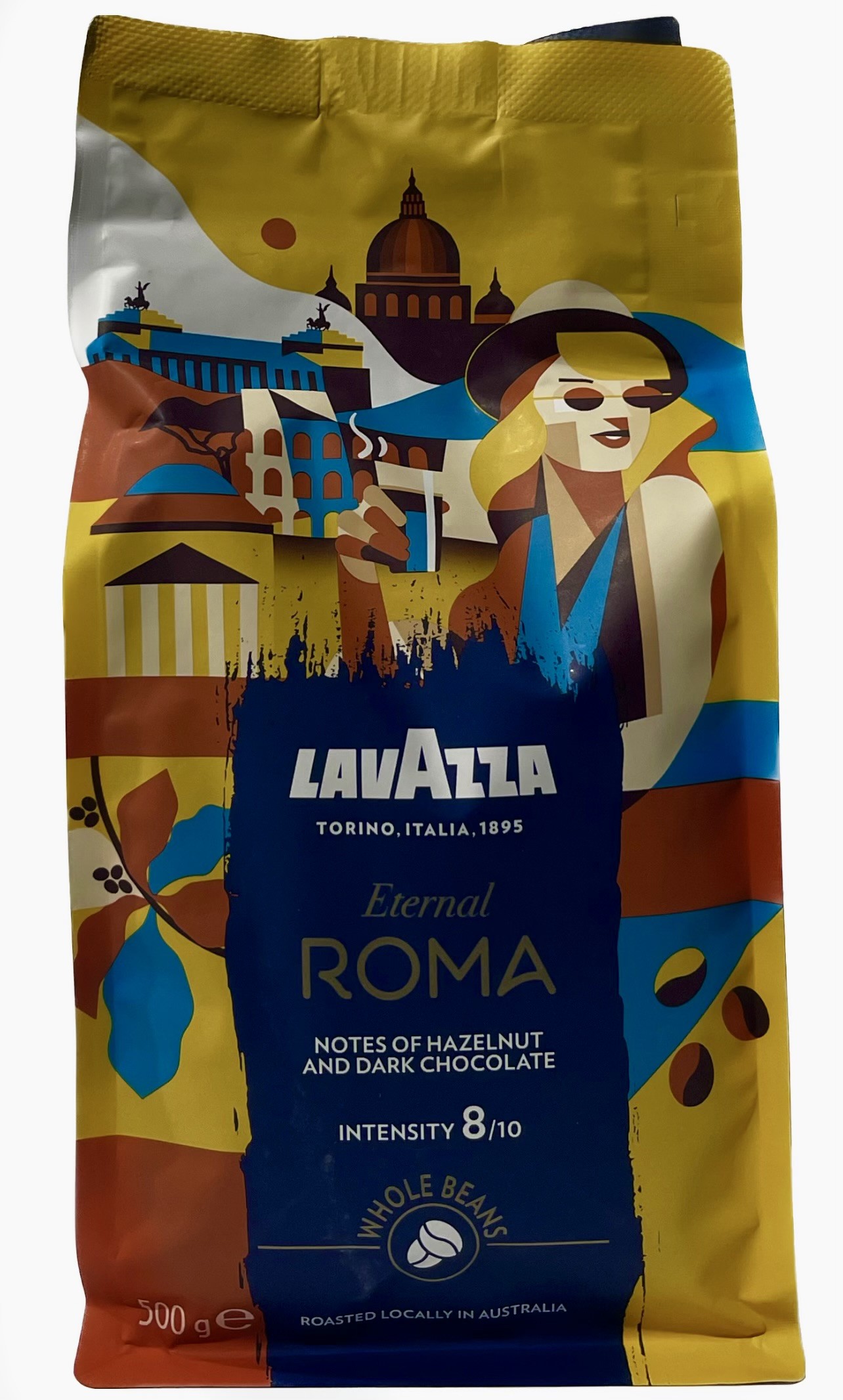 Lavazza Roma Beans 500g - Coffee - Amatos Liquor Mart | Shop