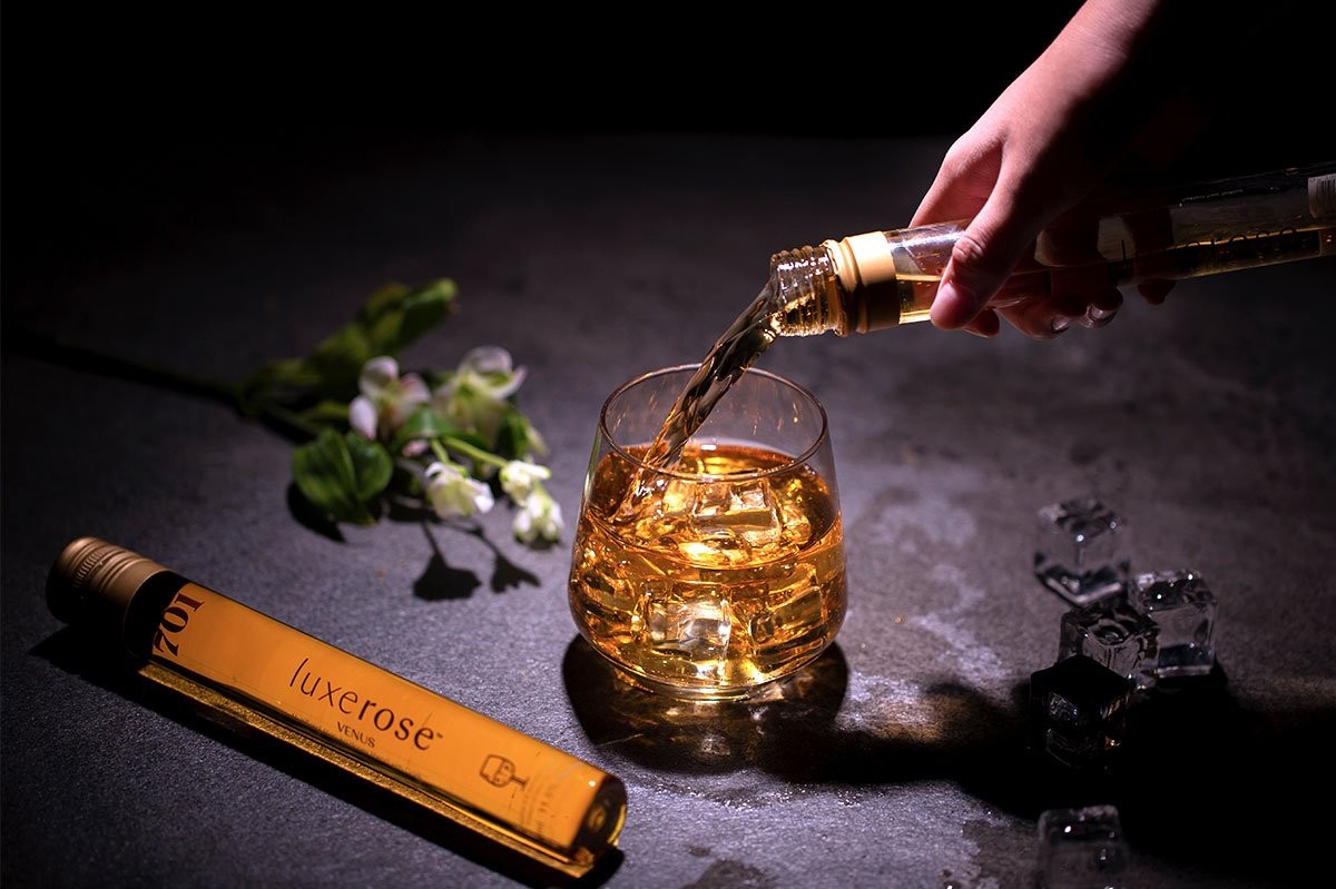 Luxerose 701 Venus 90ml - Pre-mix Spirit Based - Amatos Liquor Mart | Shop