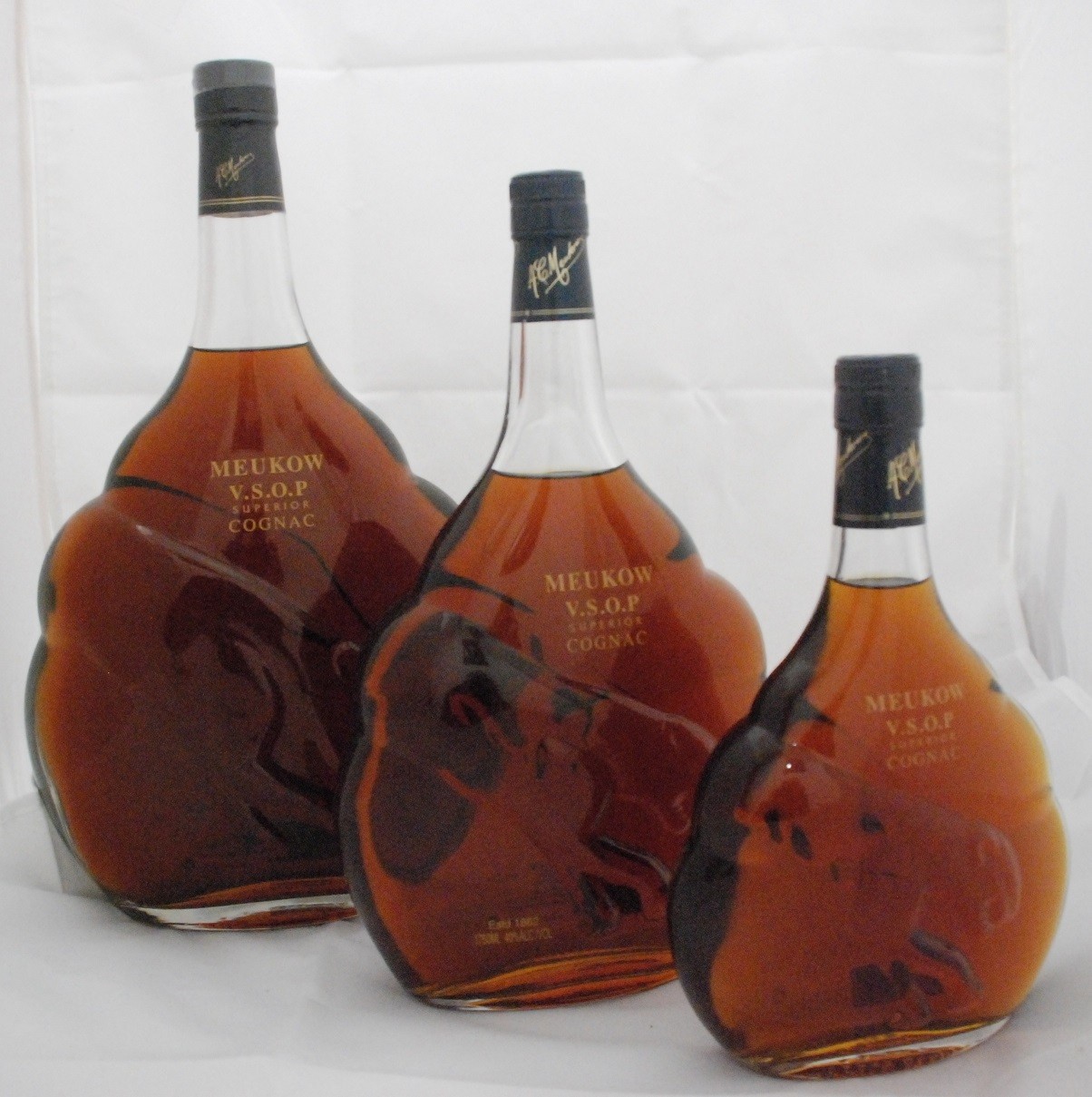 Meukow Vsop Cognac 1750ml - Cognac - Amatos Liquor Mart | Shop