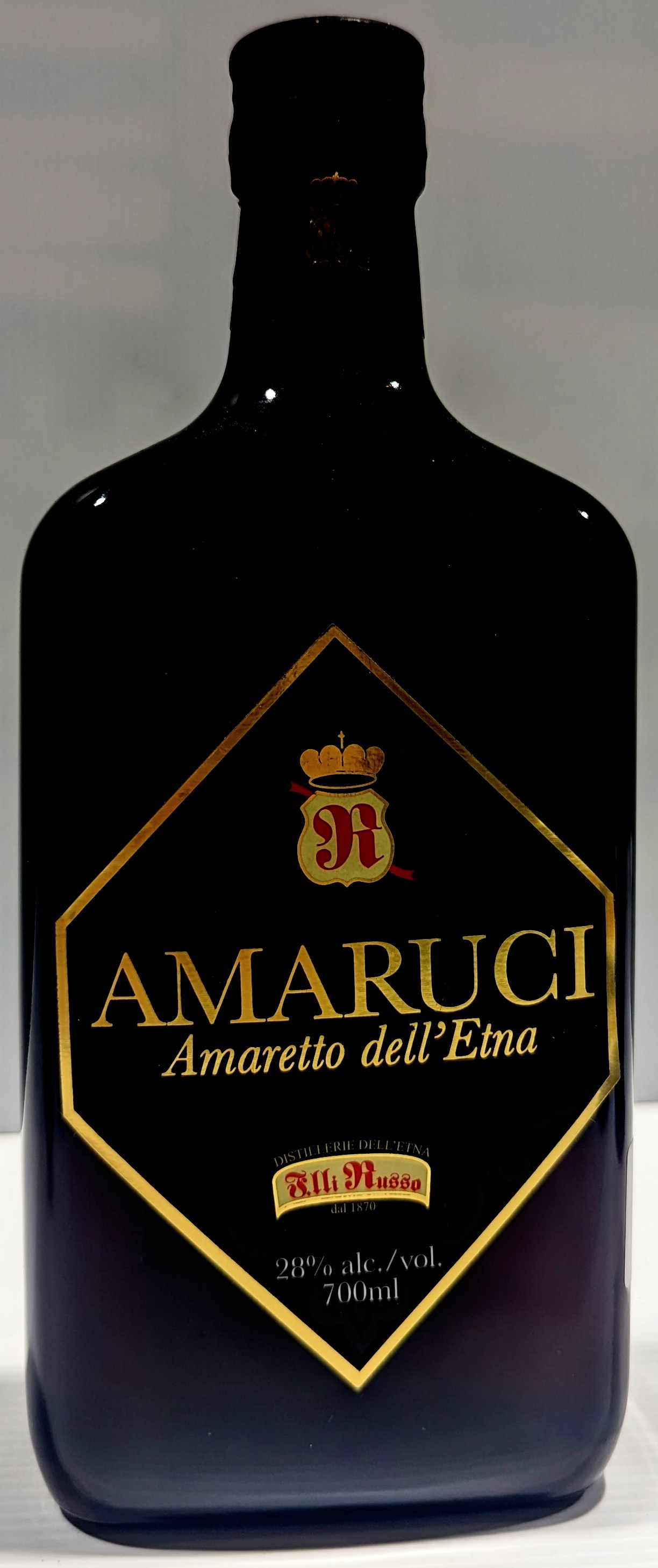 Russo Amaretto Del Etna 700ml - Liqueurs - Amatos Liquor Mart | Shop