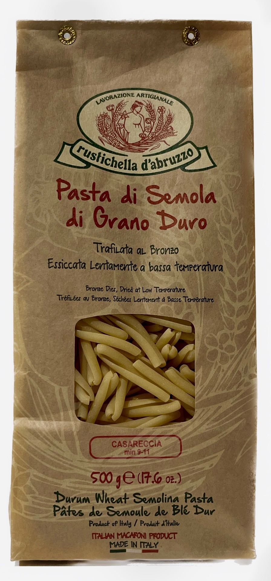 Rustichella Casareccia Pasta 500g - Pasta - Amatos Liquor Mart | Shop