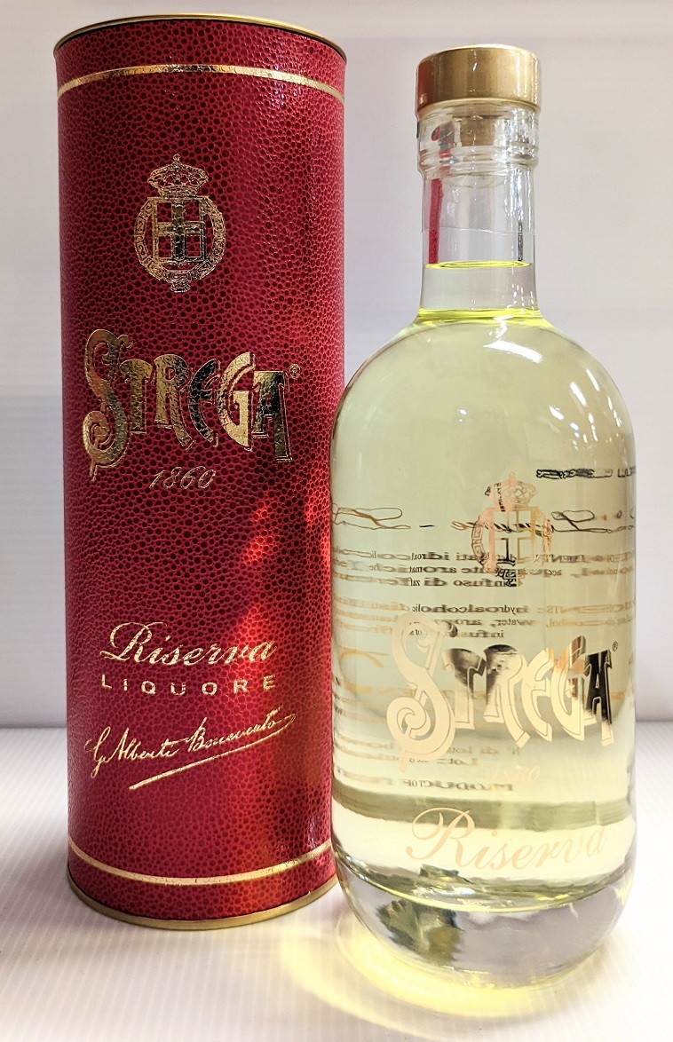 Strega Riserva Liquore - Liqueurs - Amatos Liquor Mart | Shop